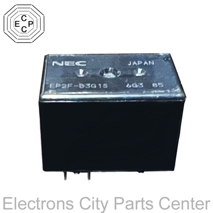 NEC EP2F-B3G1S 8 PIN RELAY | Lazada PH
