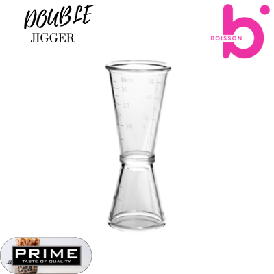 Acrylic Double Jigger Measuring Cup 20cc and 40cc | Transparent Jigger ...