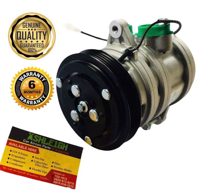 Hyundai Eon ORIGINAL Compressor Car aircon parts Quality warranty ...