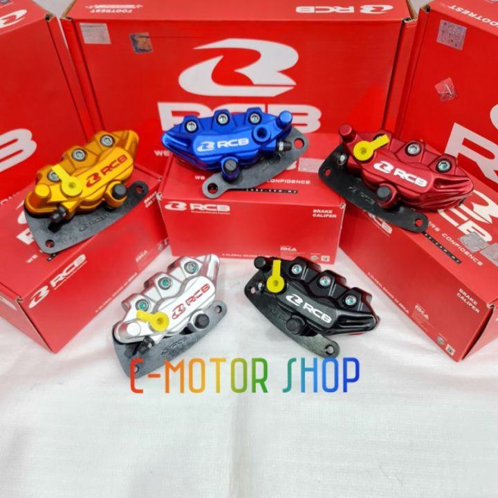 Caliper Kaliper Rcb Depan Nmax,Aerox,Beat,Scoopy,Vario125,Vario150 160 ...
