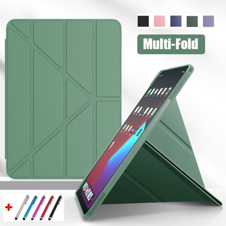 For Samsung Galaxy Tab S9 FE Case 10.9 inch SM-X510 SM-X516B Multi ...