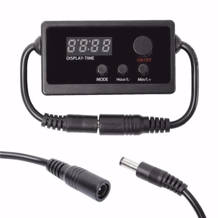 ตัวควบคุมไฟตู้ปลา De67โปรโมดูเลเตอร์หรี่ไฟ LED ตั้งโปรแกรมสำหรับความ ...