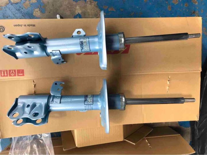 KYB New SR Special โช้คอัพหน้า-หลัง Toyota Altis 171-172 ปี2014-2019 [Japan] 1 ชุด 4 ต้น ...