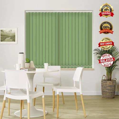 [BO Blind] Vertical Blinds Non-Blackout Custom Made Made in Malaysia ...