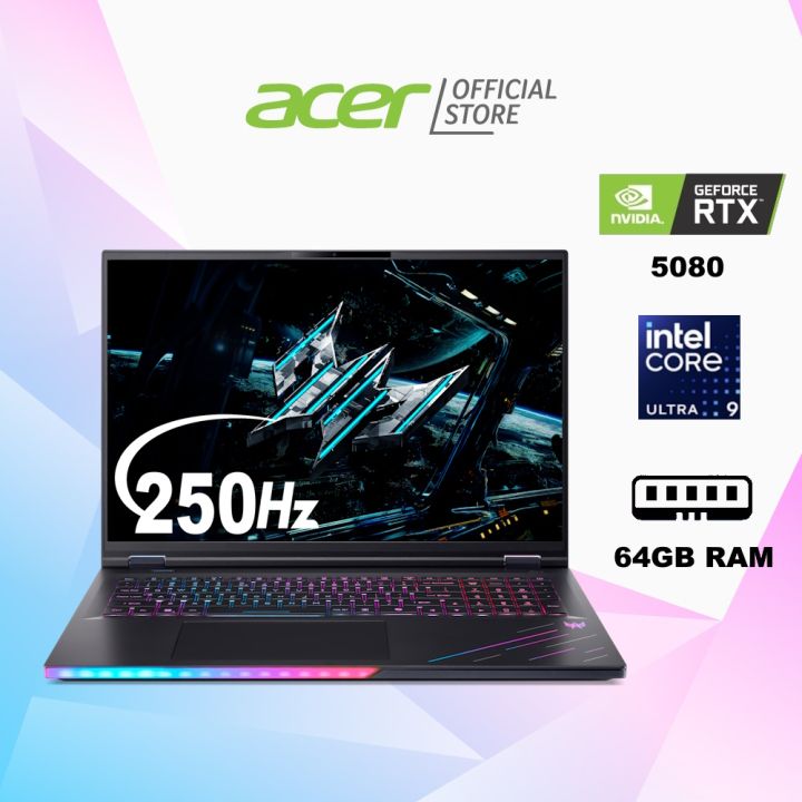 [Free Resident Evil Requiem][$200 OFF] [NEW NVIDIA RTX 5080] [Intel ...