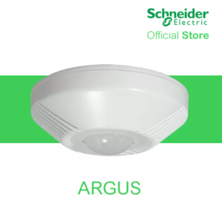[Pre-Order] Schneider Electric ARGUS- Presence Dual-Tech - 1ch ...