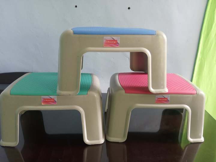 bangkito/laundry stool,upuan panlaba,upuan pambata stock no.534 | Lazada PH