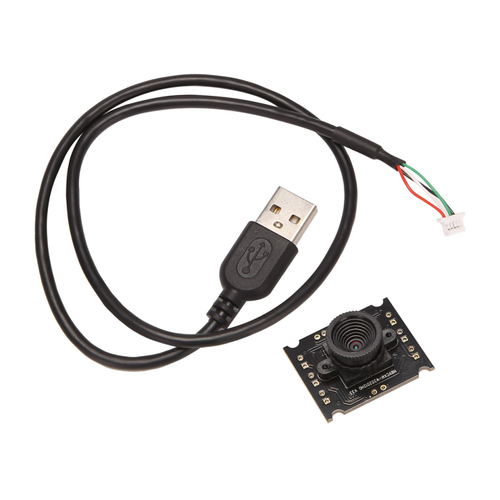 USB Camera Module OV9726 CMOS 1MP 50 Degree Lens USB IP Camera Module ...
