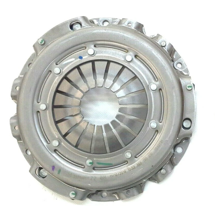 Auto Engine Parts Clutch Kit Clutch Plate 55565534，Pressure Plate ...
