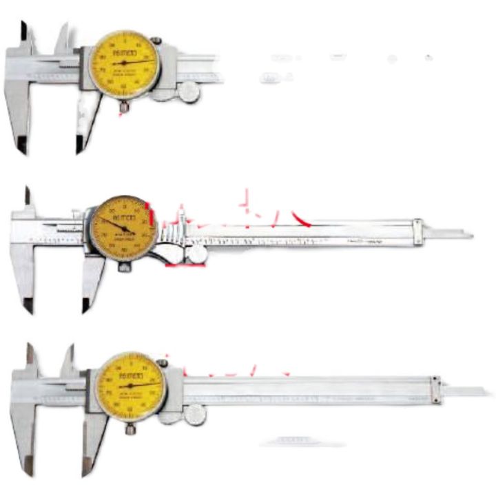 Repair vernier calipers Repair vernier calipers with meter digital ...