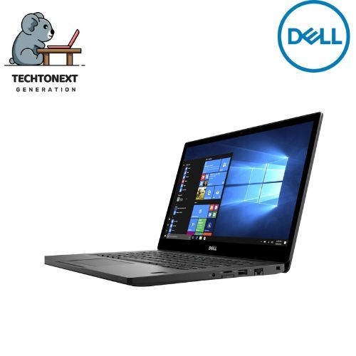 Dell Latitude 7480 14-inch Touch Screen Laptop Intel i5-6300U 2.4GHz ...