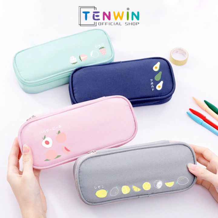 Kotak Alat Tulis /kotak alat tulis/kotak pensil/kotak pensil kotak ...