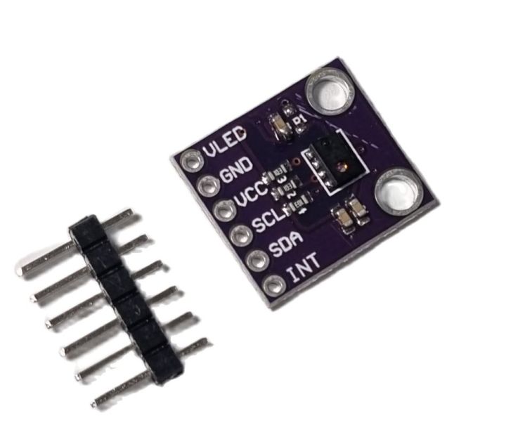 Ap3216 Digital Ambient Light Sensor Distance Sensor Proximity Alsps Photosensitive Lazada Ph