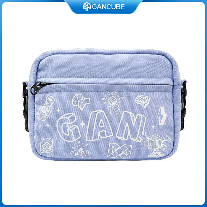 GAN กระเป๋าสะพายไหล่,Cool Trendy กระเป๋าขนาดเล็ก อุปกรณ์ต่อพ่วง กระเป๋า ...