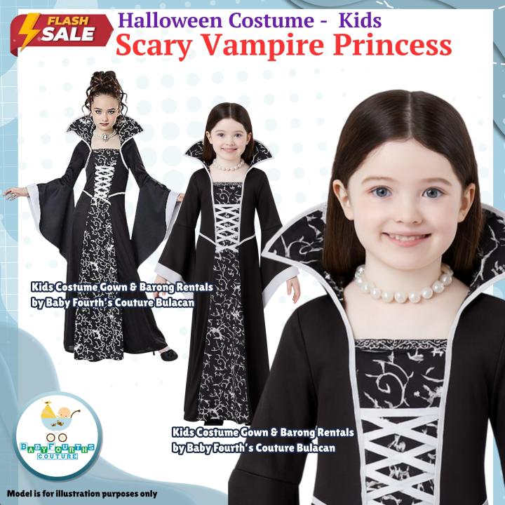 Baby Fourths Couture Affordable Halloween Cosplay Scary Vampire ...