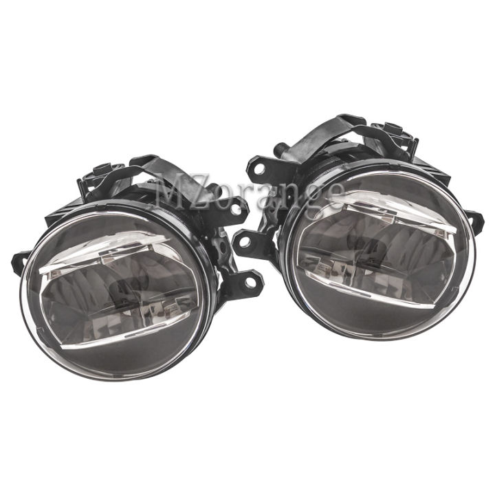 LED Fog Lamp Fog Light / Front Bumper Fog Lamp Light /Sport Light FOR Perodua Axia,Myvi,Alza ...