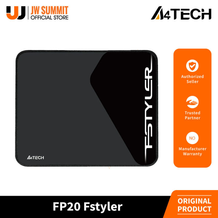 A4Tech FP20 Fstyler Fabric Mouse Pad | Lazada PH