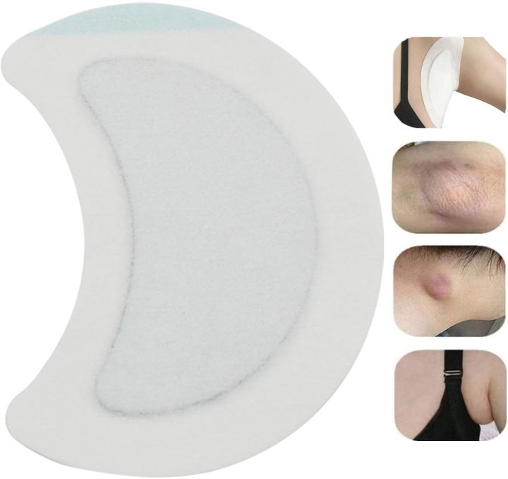 Lymph Care Patch, 10 Pcs, Neck Lymph Node Patch Accessory Breasts ...