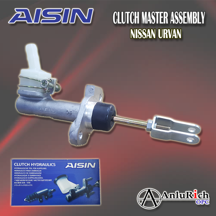 AISIN CLUTCH MASTER ASSEMBLY for NISSAN URVAN CMN-634A | Lazada PH