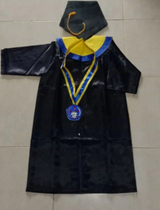 Baju Toga Anak PAUD TK+ medali/gordon | Lazada Indonesia