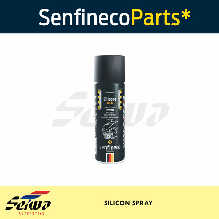 Senfineco Silicon Spray | Lazada PH