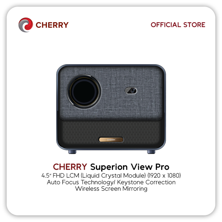 CHERRY Superion View Pro | Lazada PH