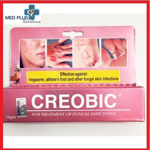 Creobic Cream 10g ( Exp:10/2027) | Lazada