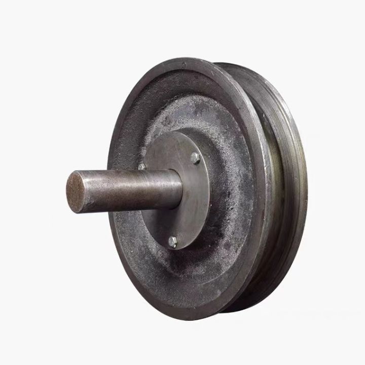 TYT Machinery 1T 2T Sky Wheel STANDARD HOISTING WHEEL FIXED PULLEY ...