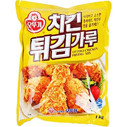 Crispy Korean Chicken Frying Mix Random Brand Ottogi Beksul 1kg | Lazada PH