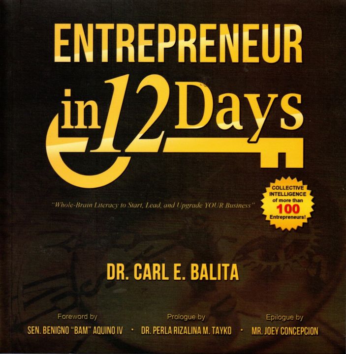 Entrepreneur in 12 Days | Lazada PH