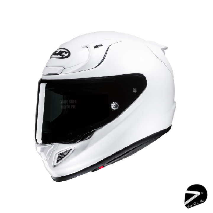 HJC RPHA 12 PEARL WHITE | Lazada PH