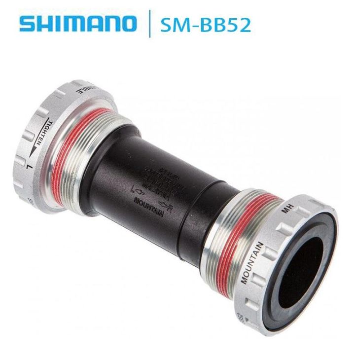 CJH Store Shimano SM-BB52 Deore /MT500 Alivio Hollowtech II Bottom Bracket | Lazada PH