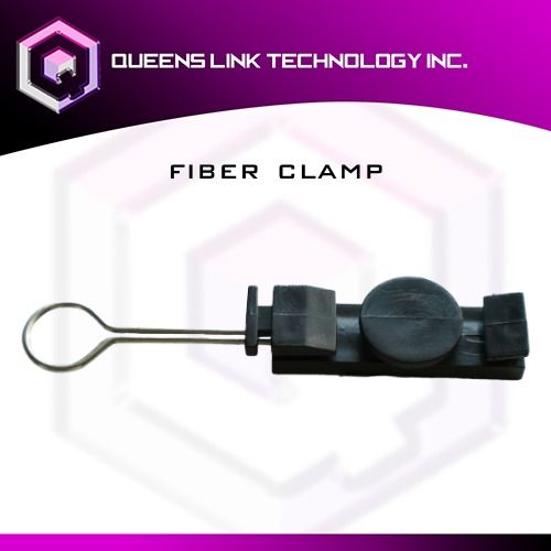 Fiber Optic Cable Anchoring Clamp S-Type / F Clamp / FTTH Clamp (10pcs ...