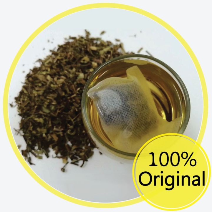 Misai Kucing Tea Bag ( Original Asli ) Teh Misai Kucing，Kumis Kucing ...