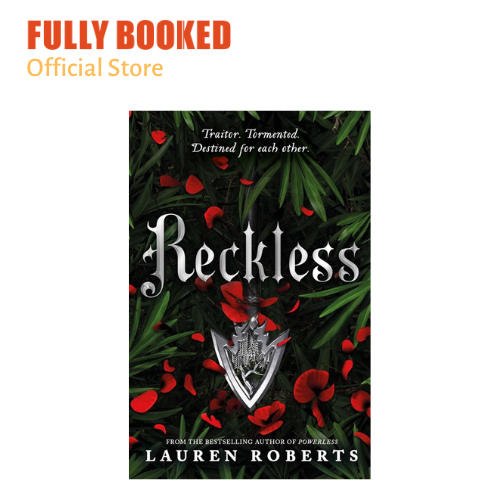 Reckless: The Powerless Trilogy (Paperback) | Lazada PH