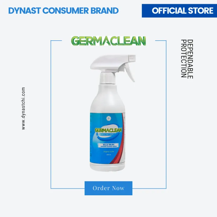 GERMACLEAN DISINFECTANT SPRAY | Lazada PH