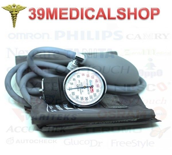 TENSI MANUAL ONE MED/ TENSI JARUM ONEMED/ TENSI ANEROID ONEMED | Lazada ...