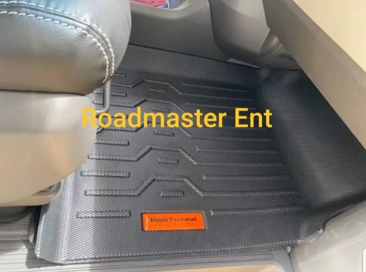 Toyota Hiace GL Grandia / Super grandia 2007 to 2025 Hippo Techmat v2 ...
