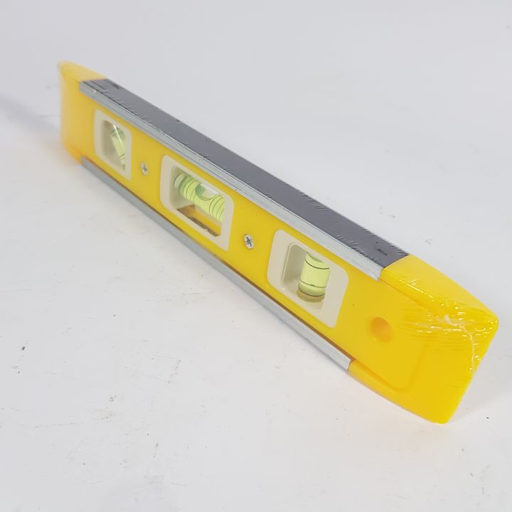 Waterpas Magnet 9 Inch Waterpass Mini Water Pas Magnet Torpedo Waterpas ...