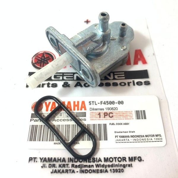 5TL KRAN BENSIN MEMBRAN MIO SPORTY KERAN JUPITER MX VEGA ZR TANGKI ...