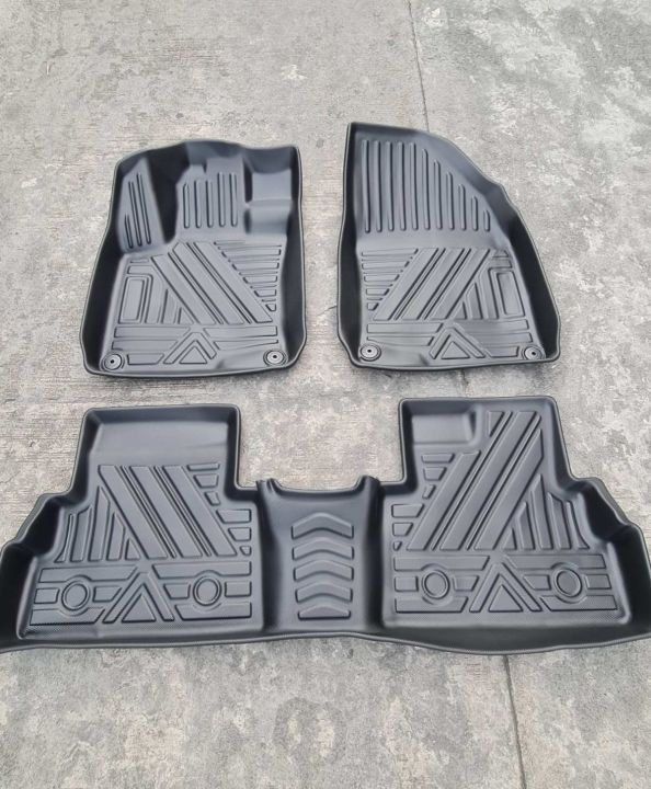 Geely Coolray Deep dish matting floor matting | Lazada PH