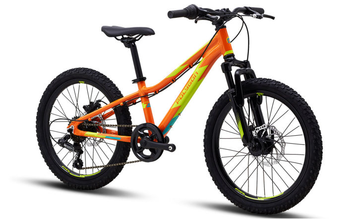 Polygon Relic 20 inch Kids Mountain Bike Suspension with gear | Lazada