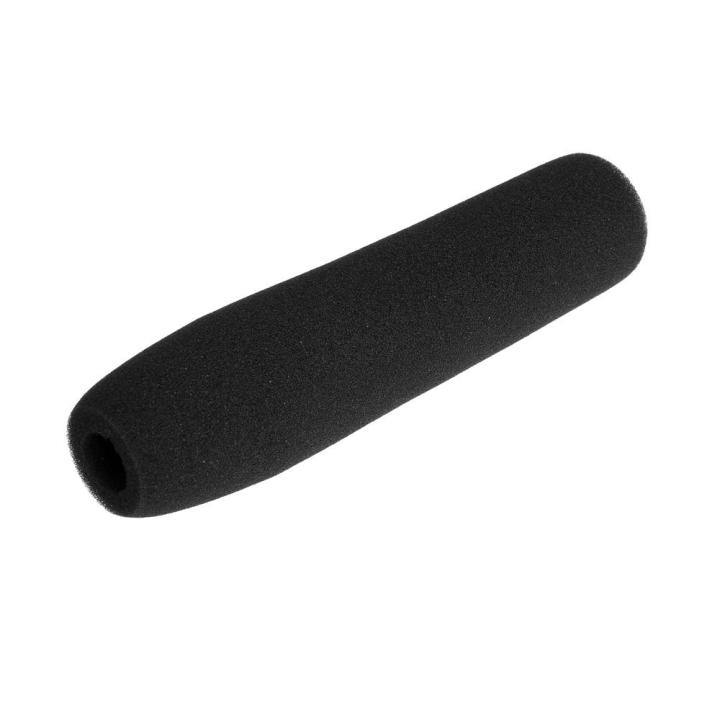 Microphone Windscreen Windshield Sponge Foam Cover for Video Camera ...