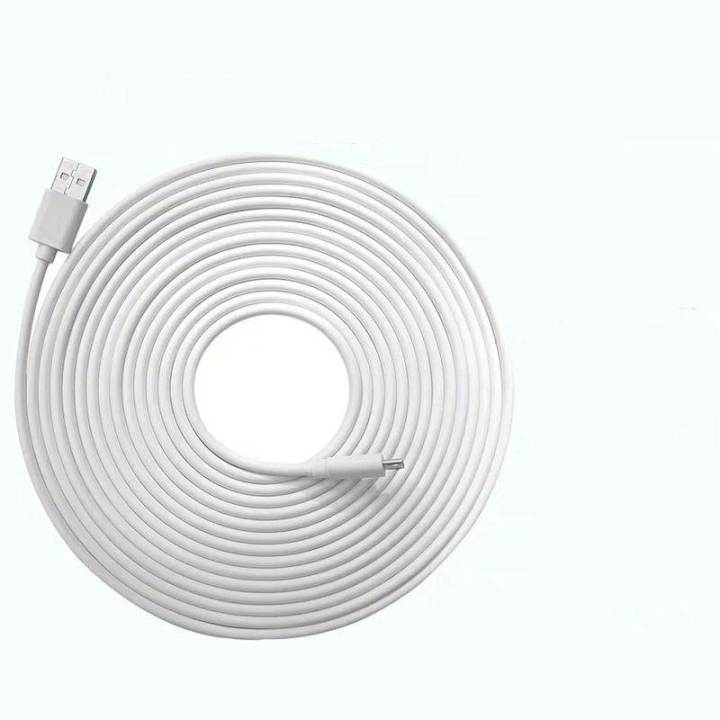 3m/5m/10m Micro USB Charging Charger Cable for Android Smart Phone | Lazada