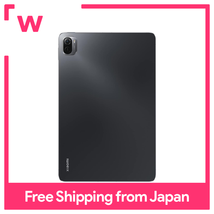 Xiaomi tablet Pad 5 Wi-fi version 128GB gray | Lazada PH