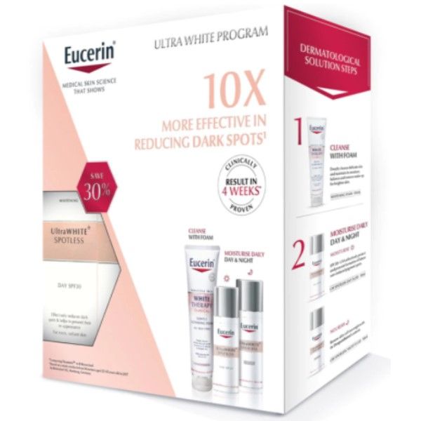 EUCERIN Eucerin Spotless Regimen Set | Lazada
