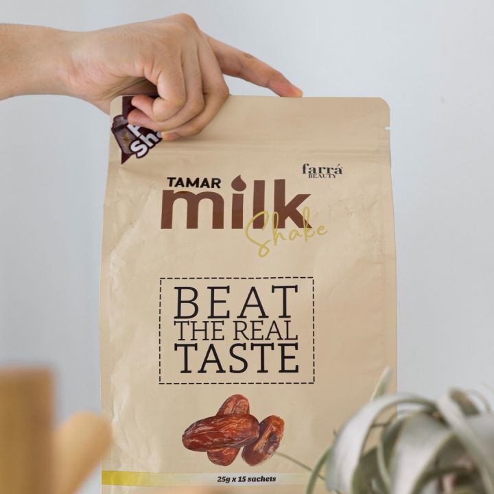 Tamar Milk Shake Original HQ | Lazada