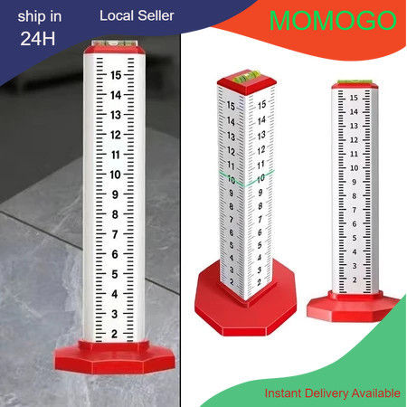 Ceiling Leveling Tool Four sides of aluminum alloy Leveling Ruler for ...