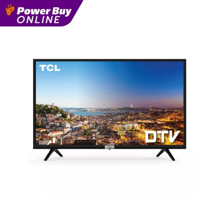 TCL ทีวี HD (32") รุ่น 32D3200 | Lazada.co.th