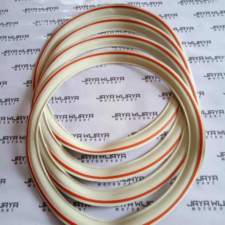 GRATIS ONGKIR - List Lis ban c70 Astrea Grand Prima star 800 Ring 17 ...